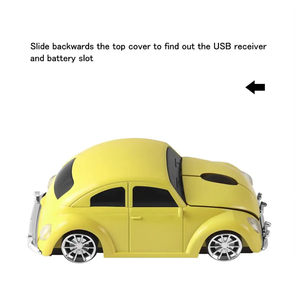 Cool Car Computer Mouses