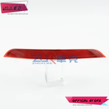 Zuk For Bmw X5 F15 2014-2018 Rear Bumper Reflector Fog Light Fog Lamp ...
