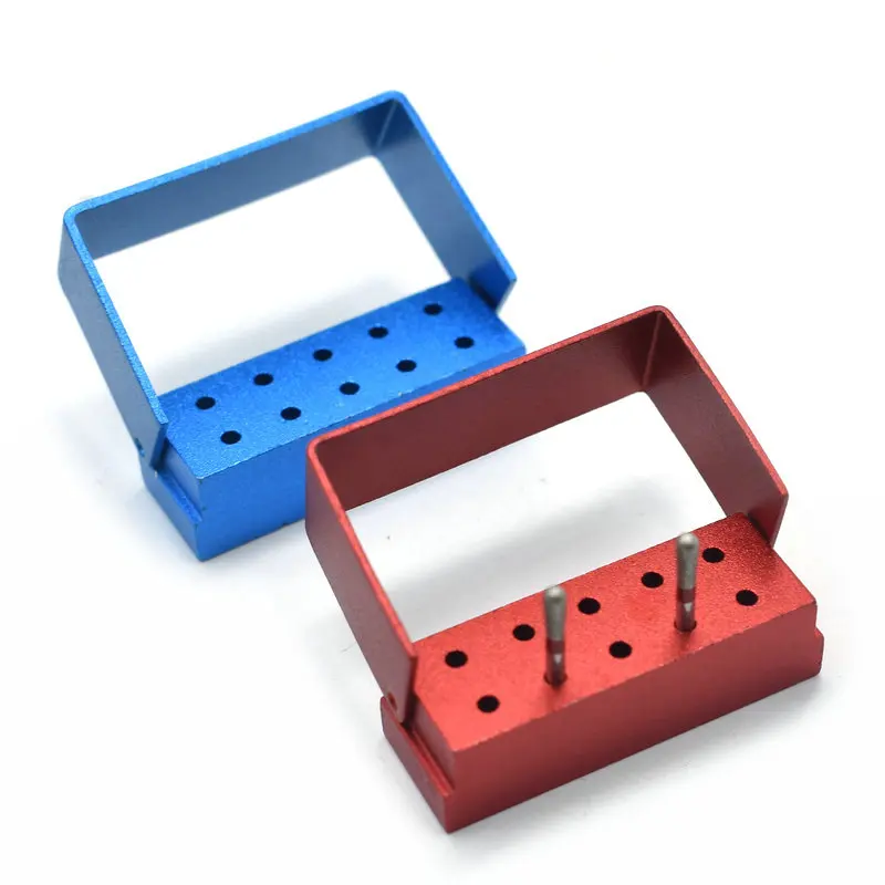 5pcs-Dental-Instrument-Diamond-Burs-Holder-Fg-Bur-High-Speed-Bur-Holder ...