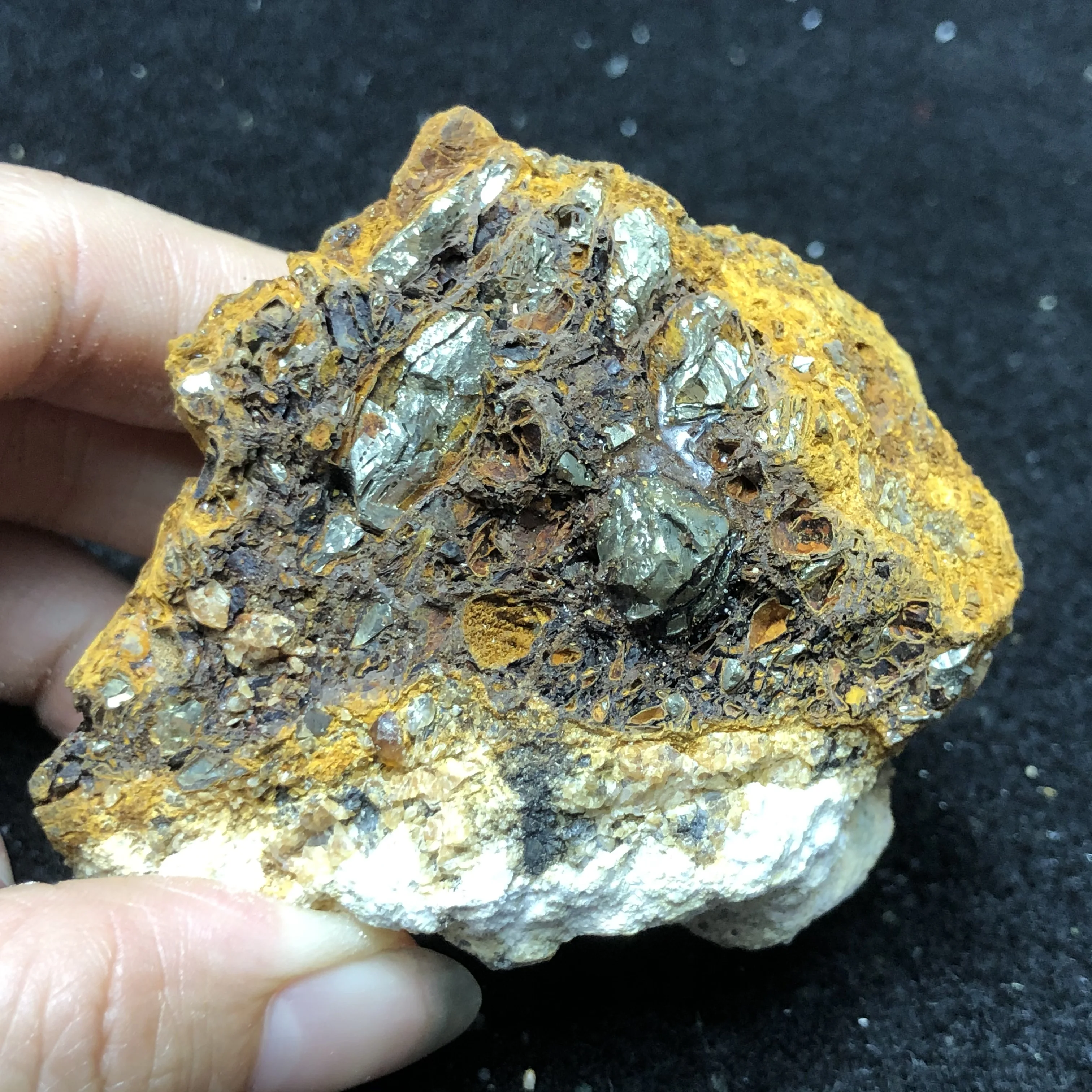 Chalcopyrite Mineral