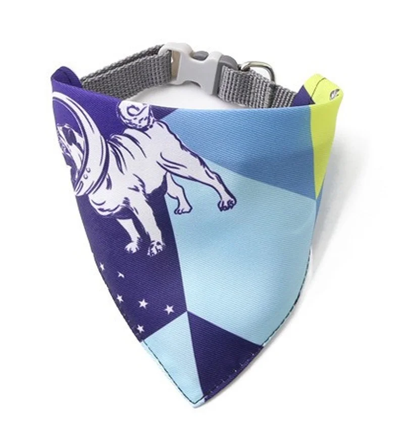 Triangle Bib Collar For Dog – Cute Bandana – DogMega.Com