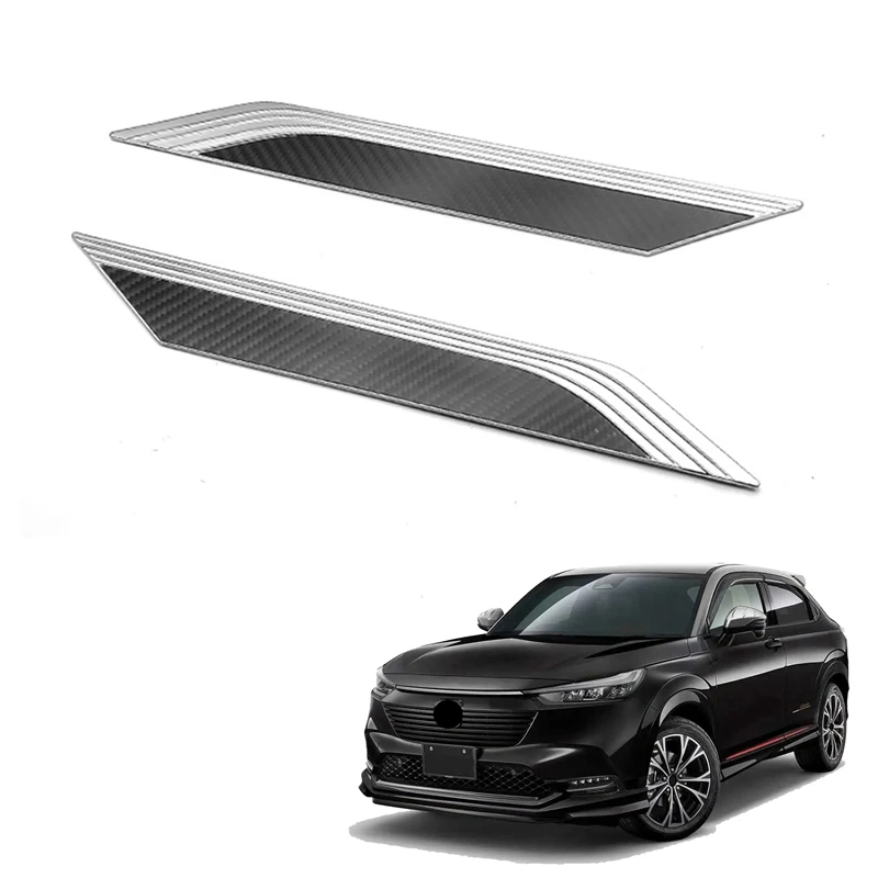 Other Parts & Accessories - Exterior Chrome C Pillar Rear Side Window ...
