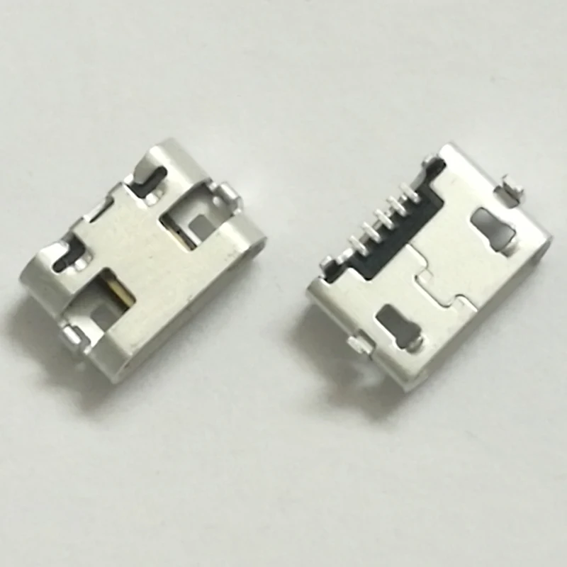 Puerto de carga Micro USB para Huawei Y5 II, Conector de carga, enchufe de alimentación ...