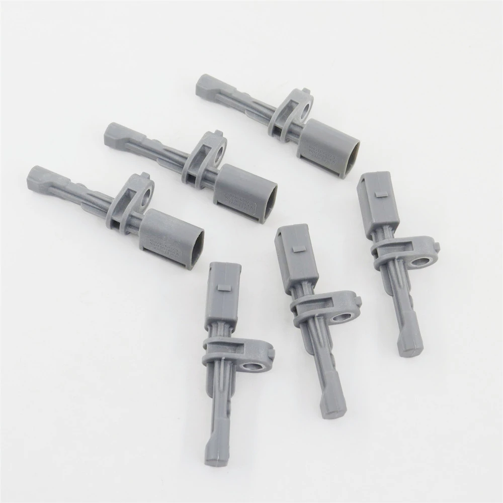 6 Pcs Abs Wheel Speed Sensor Pla 2.0 Auto Parking For A3 S3 Vw Golf 7 ...