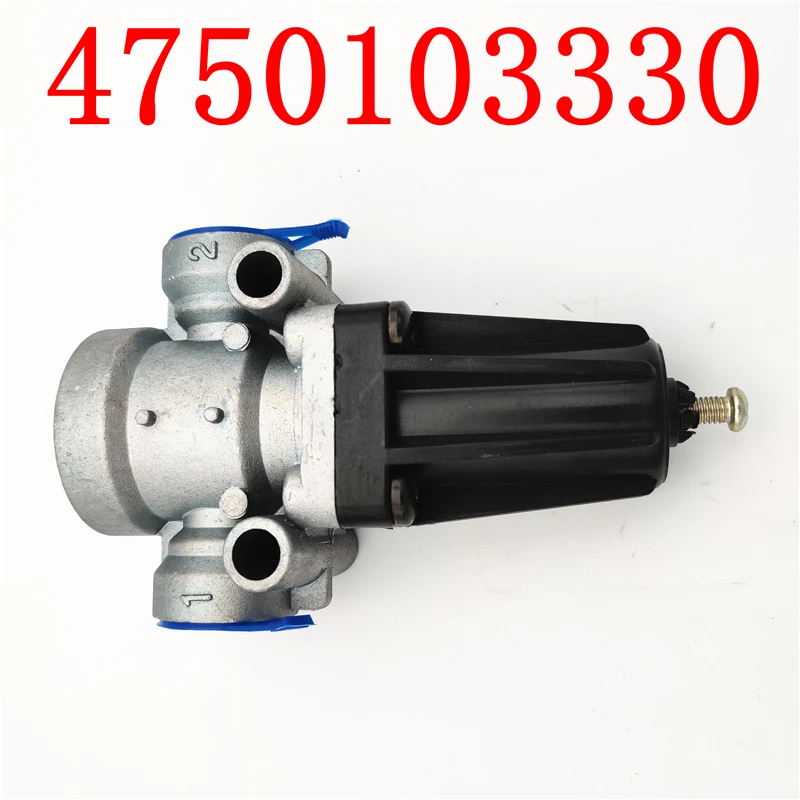 무료 배송 4750103330 밸브 압력 제한 밸브 DAF VOLVO Scania Man WABCO|스로틀 포지션 센서 ...