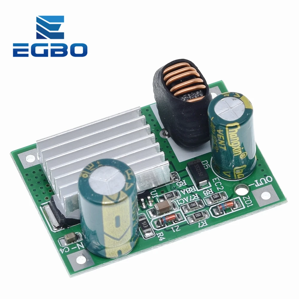 DC Step Down Module Power Supply Buck Converter Non isolated Stabilizer ...