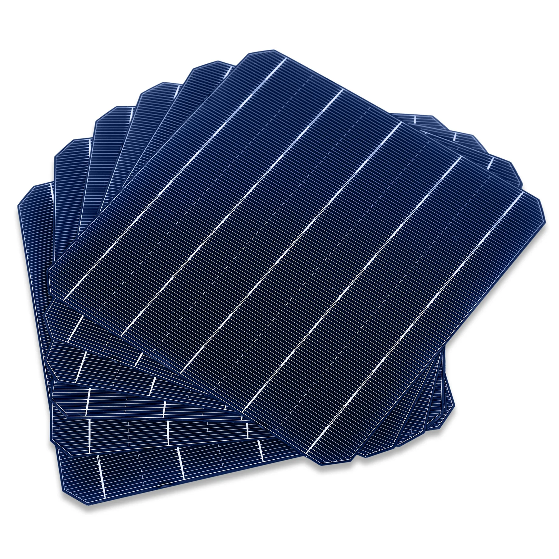 Solar Cells Solar & Wind Energy Pack of 10 VIKOCELL 4.7W Photovoltaic ...