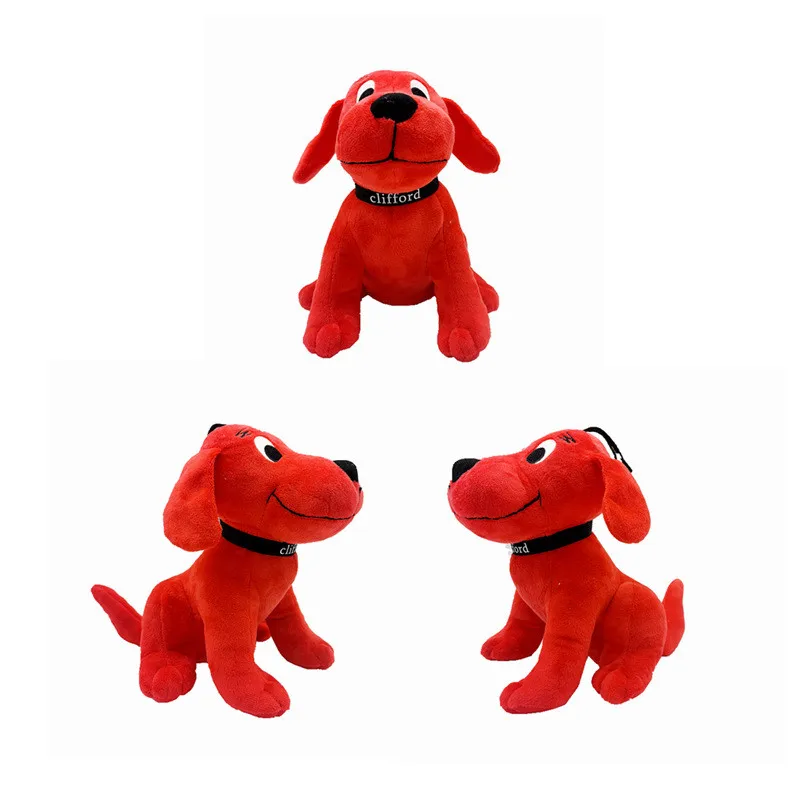 Toys Cute Clifford The Red Dog Plush toy Toys & Games Stuffed Animals ...