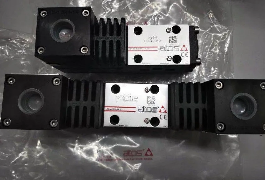ATOS-Explosion-Proof-Solenoid-Valves-DHA-0713P-GK-24DC-DHA-0751-2-M-7 ...