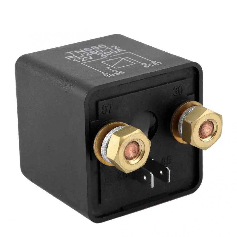 200A Normal Open Heavy Duty Car Auto Heavy Duty Split Charge 12V ...