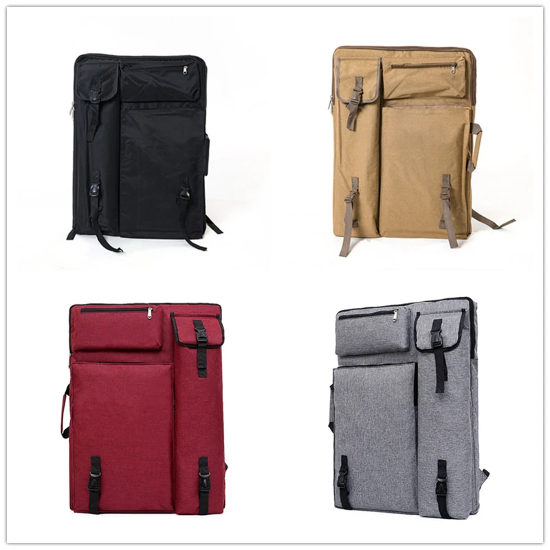 Drawing Board Bag 4k Waterproof Art Painting Bag Portable Art School ...