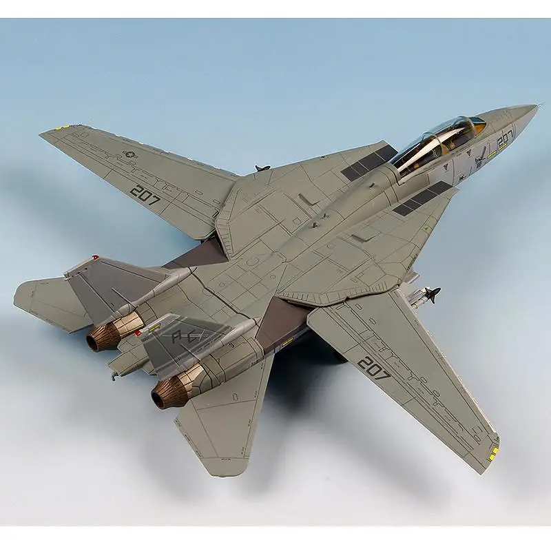 HOBBY MASTER F-14 TOMCAT 1/72 diecast plane model aircraft - buy at the ...