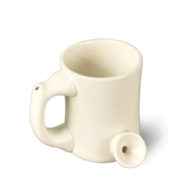 Pipe Coffee Thermos