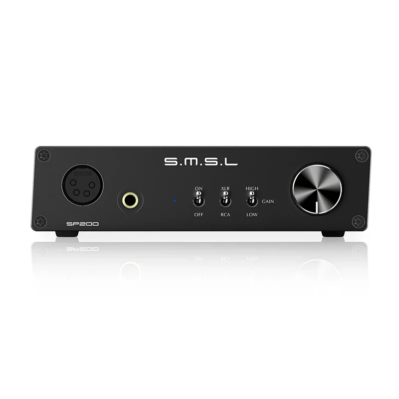 SMSL SP200 Balance Headphone Amplifier
