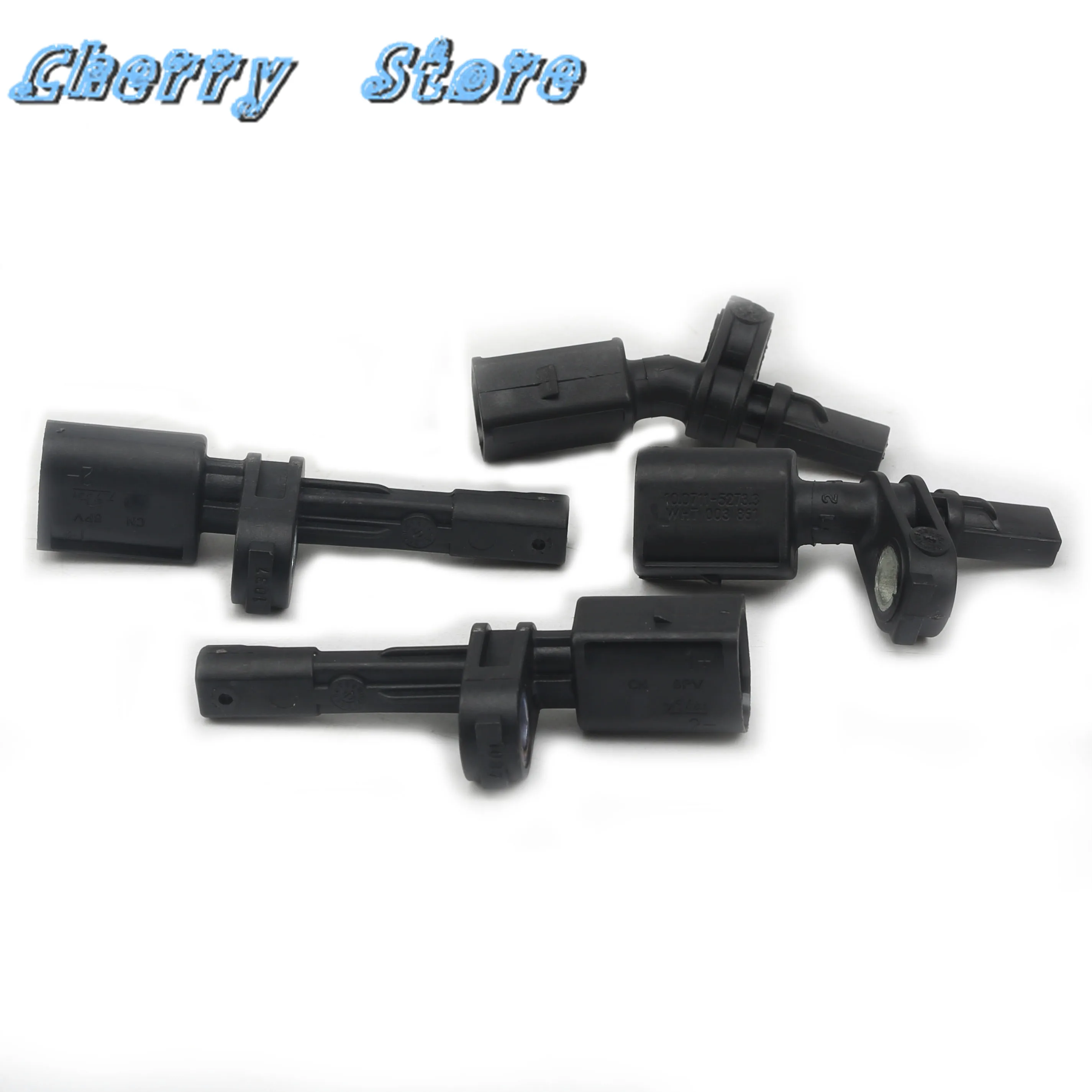 Sensor de velocidade para rodas automotivas, novo, 6q0, 927, 803, para ...