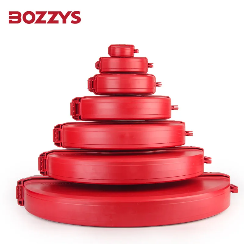 Bozzys Industrial Gate Valve Lock Lockout Pvc Ball Valve Dupont ...