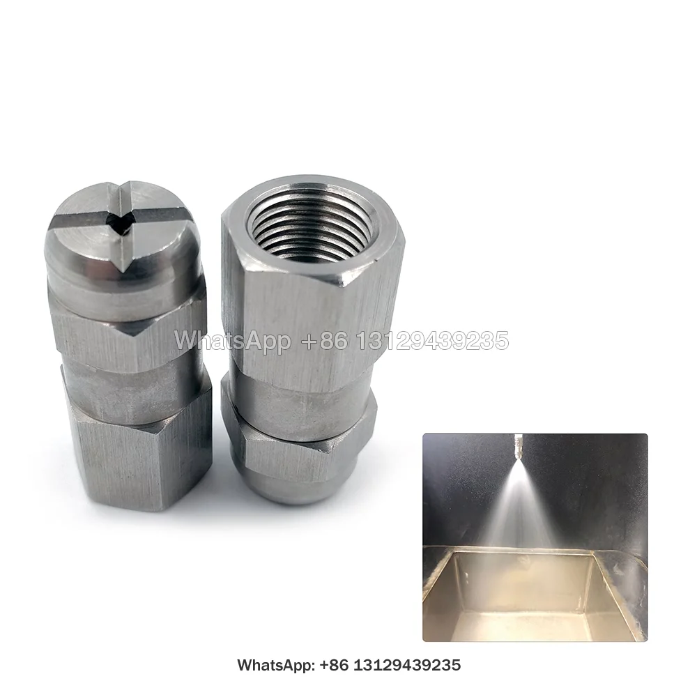 Fulljet G-sq Full Cone Spray Nozzle,ss304 Rectangular Full Cone Nozzle ...