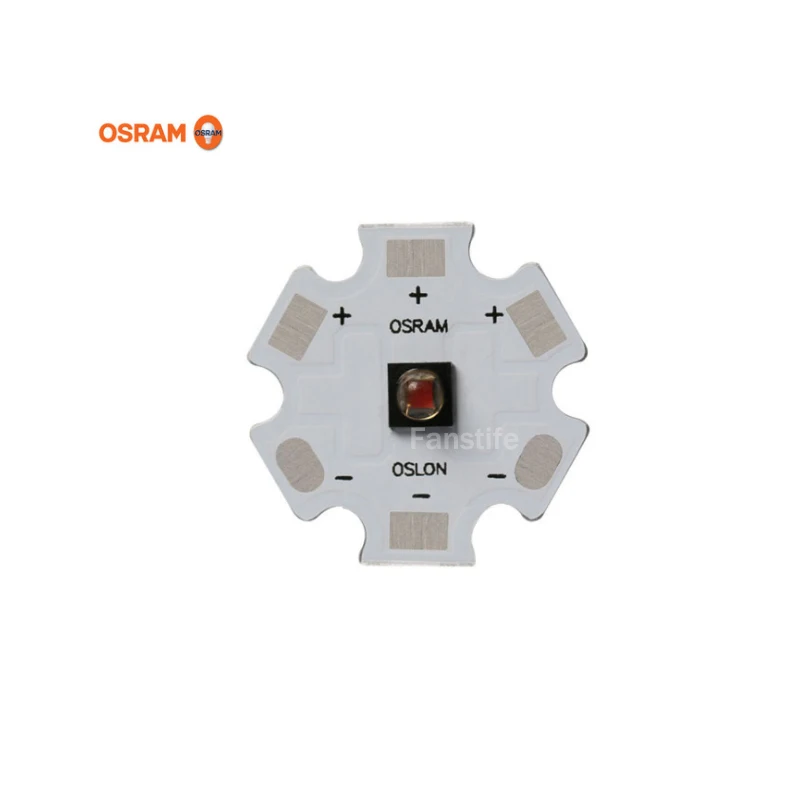 Osram-Led-Lamp-Beads-Signal-Light-3838-LRH9GP-Red-630-635nm-3W-1A-High ...