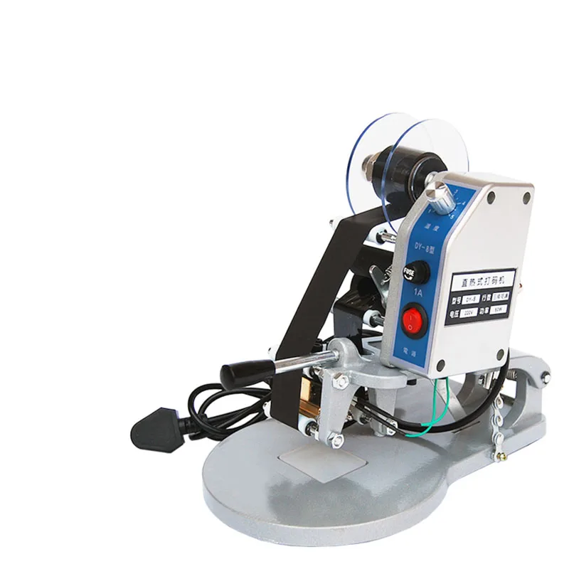 Manual-Date-Marking-Machine-Label-Printer-Direct-Thermal-Coding-Machine ...