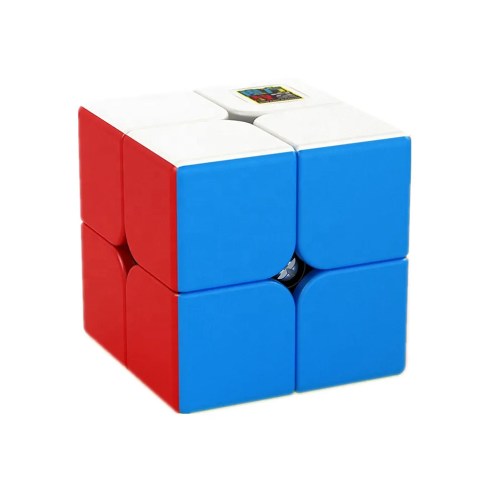 Moyu MeiLong Mini Pocket Cube Speed 2x2 Magic Cube Profession Puzzle ...