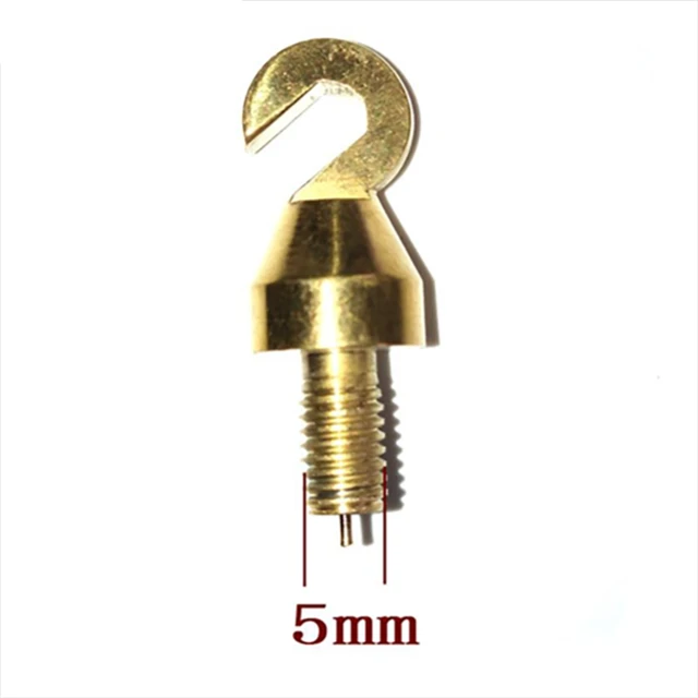 Mechanical Clock Movements With Weights