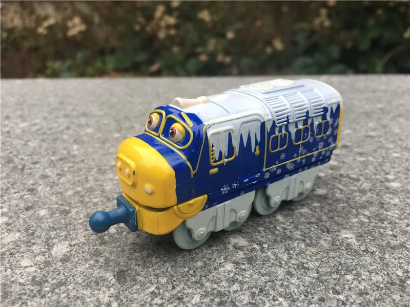 Brewster Chuggington