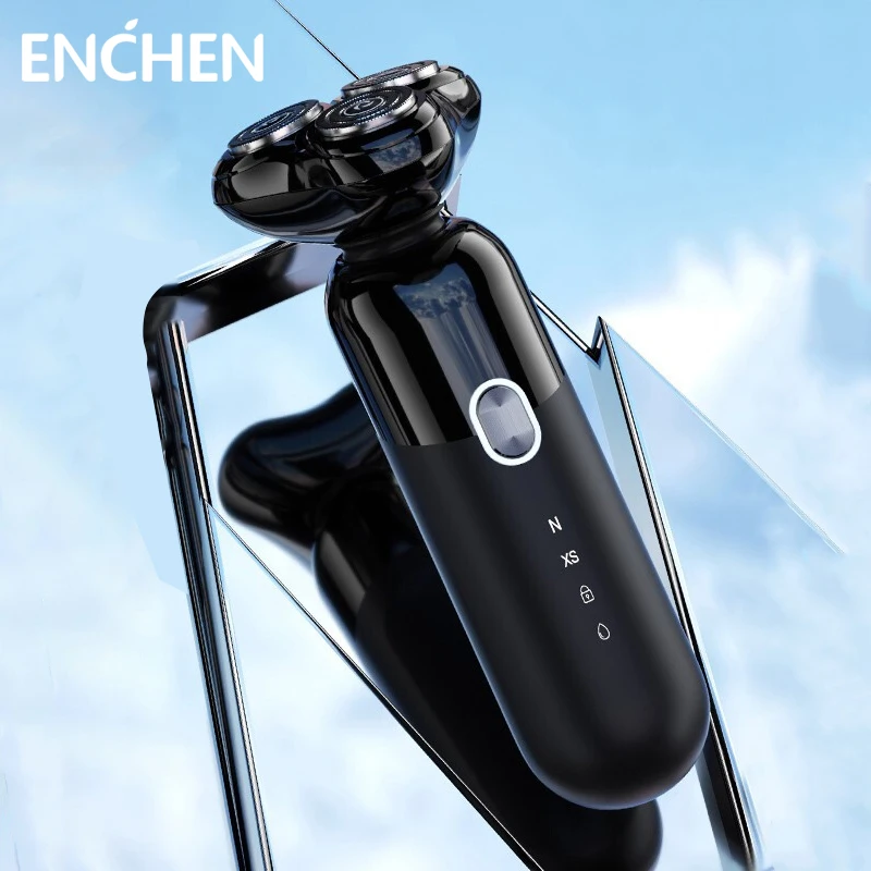 ENCHEN-4D-Floating-Magnetic-Electric-Shavers-for-Men-IPX7-Waterproof ...
