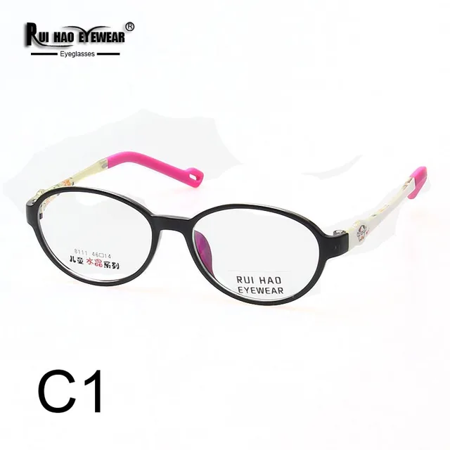 New Kids Glasses Frames Children Glasses Frames Girls and Boys Children ...