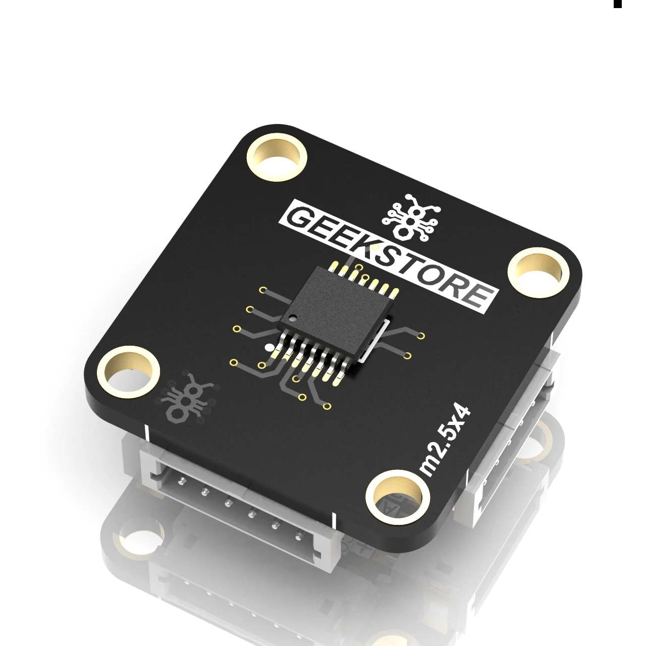 As5047p Magnetic Encoder Module Angle Sensor Abi / Hal / Spi - Instrument Parts & Accessories ...