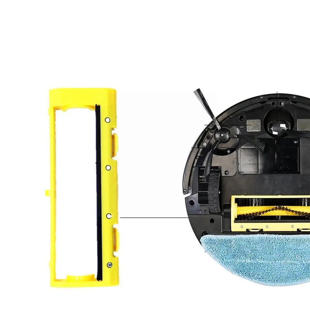 Other DIY & Tools - Original Main Roll Middle Brush Cover For ILIFE A4 ...