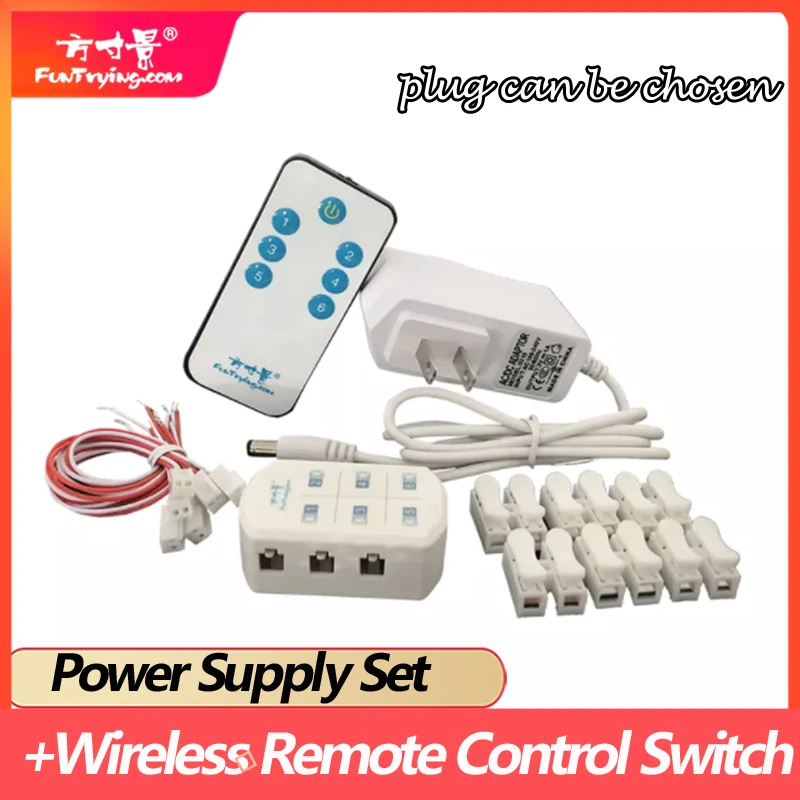 Interruptor-de-Control-remoto-inal-mbrico-ON-OFF-3V-5V-12V-AC-DC-y ...