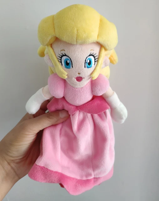 Princess Peach Plush
