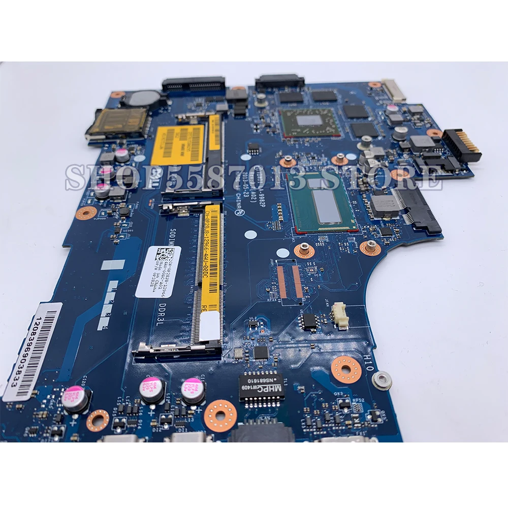 for NEW DELL Inspiron 15R DELL 5537 DELL 3537 LA-9982P laptop ...