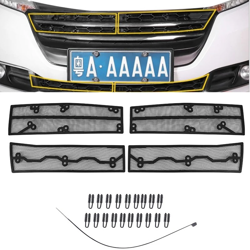 For-Honda-Odyssey-Elysion-2015-2019-Car-Insect-Dust-Proof-Anti-Insect ...