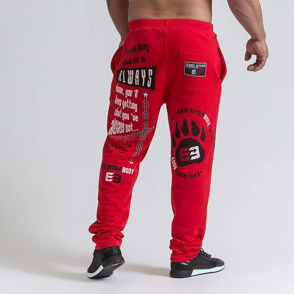 Joggers Men Body