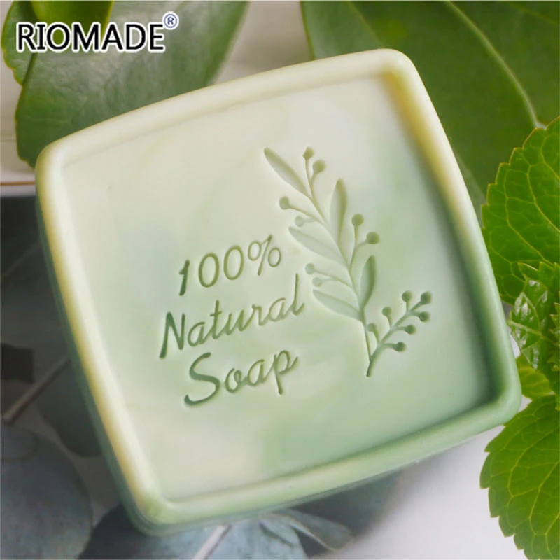 Custom Stamp Soaps | Acrylic Seal | Soap Letter | Seal Soaps | Riomade ...