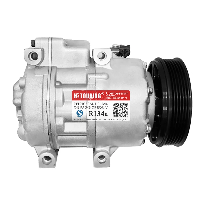 air conditioning AC Compressor for Hyundai Genesis 2008-2017 977013M000 ...