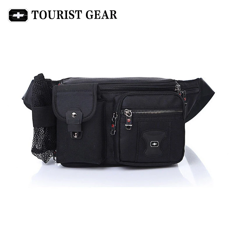 Swiss Bag For Men Women Waist Bags Girls Fanny Packs Hip Belt Bags ...
