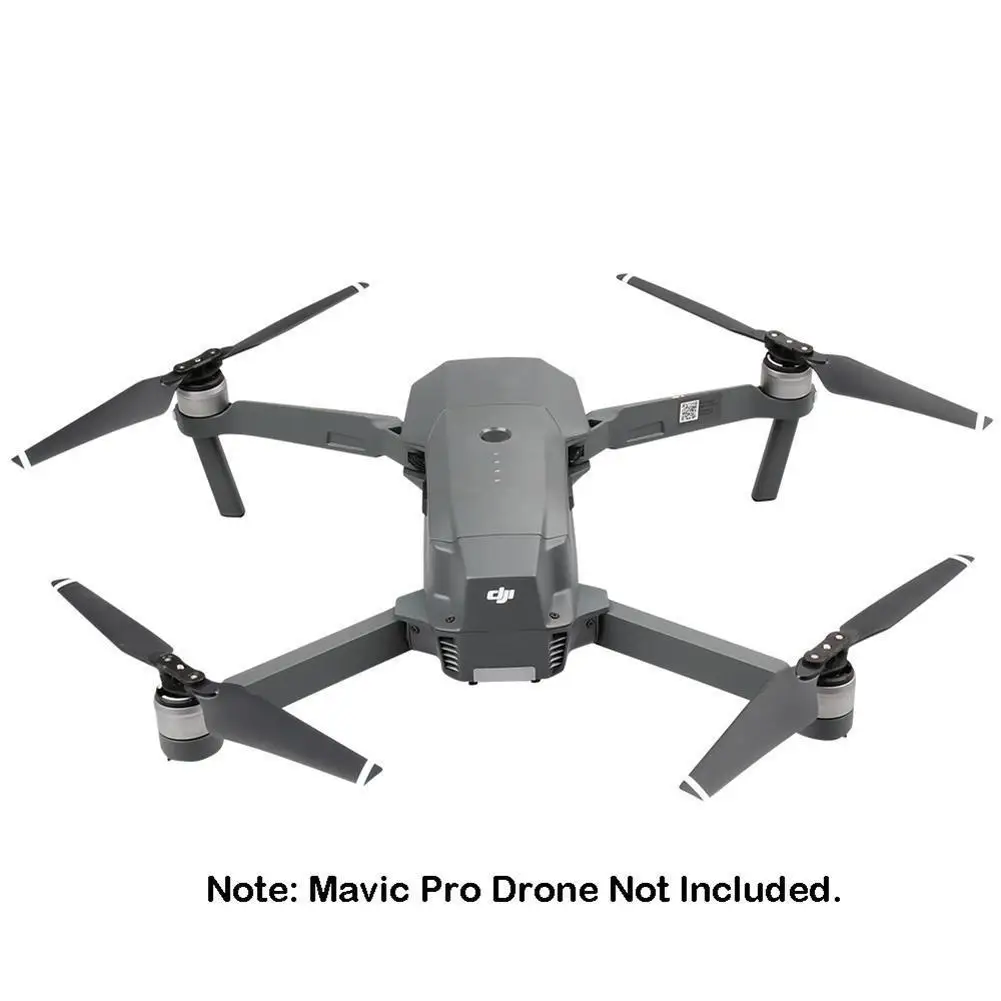 4pcs Mavic Pro Propellers Enhanced Folding for DJI Mavic Pro Drone ...