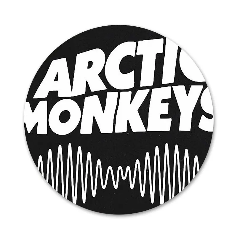 Arctic Monkeys Logo Png