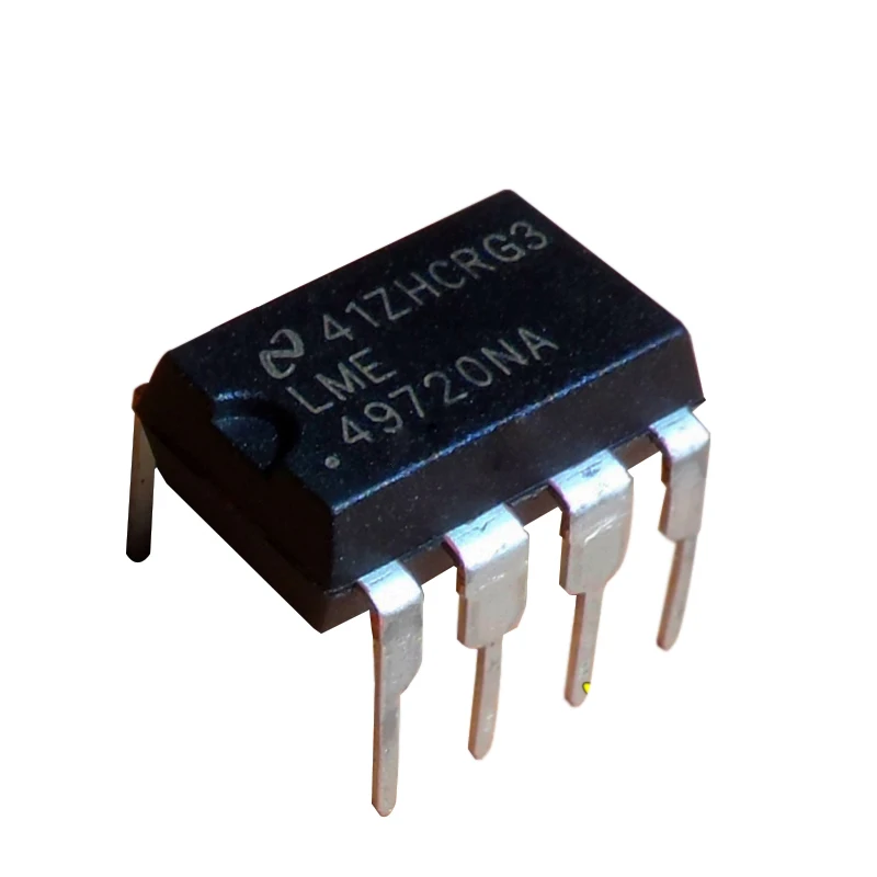 1-piece-DIP8-LME49720-LME49720NA-Double-Op-Amp-Operational-Amplifier ...