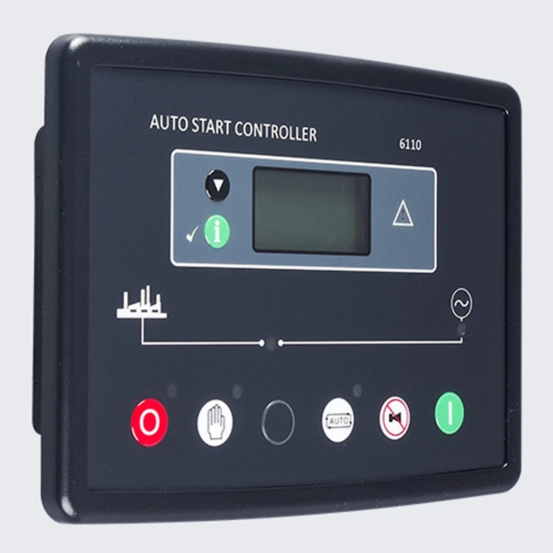 DSE6110 Genset Self-Starting Controller Control Module Generator ...