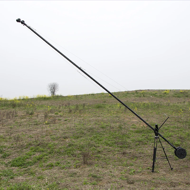 Twzz-600cm-Camre-Crane-Jib-Lifting-Rocker-Arm-video-grue-For-DSLR-s ...