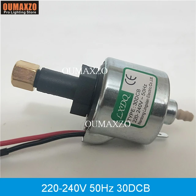 220V~240V or 110V~120V pump 400W 800W 900W 1200W 1500W 3000W Fog Smoke ...