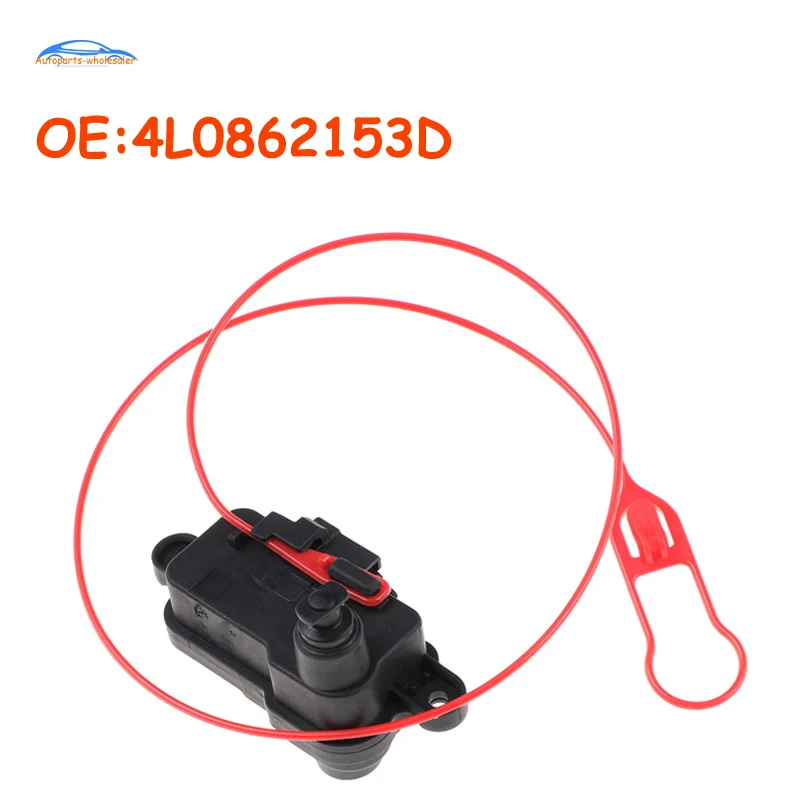For AUDI A1 A6 C7 A7 Q7 Fuel Flap Door Lock Actuator Motor Control Fuel ...