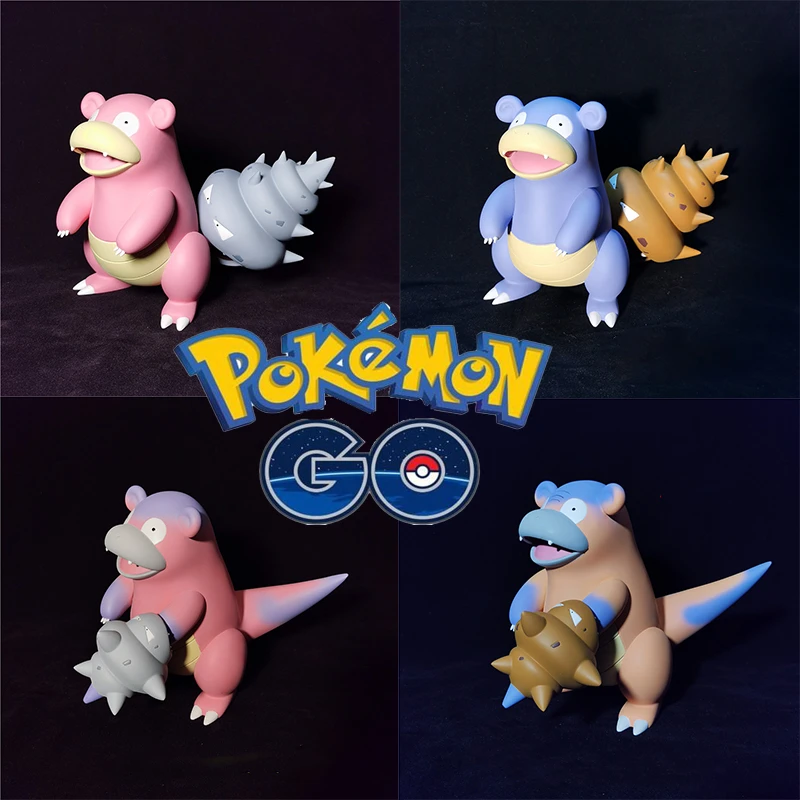 Slowbro Evolution