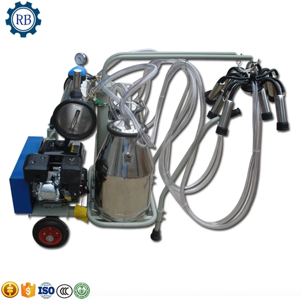 widely-usage-Piston-Vacuum-Types-Cow-Milking-Machine-goat-sheep-milking ...