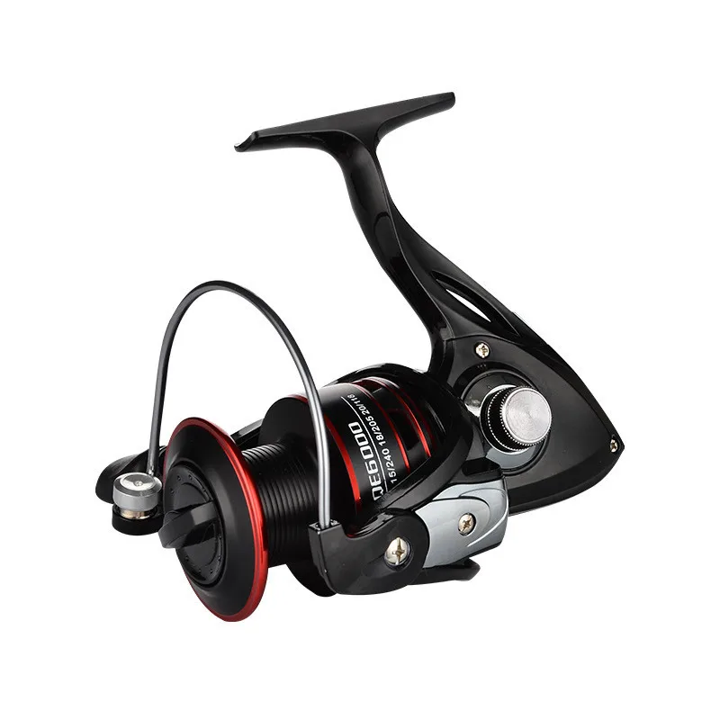 Wheel 12 Axles Spinning Reel Sea Fishing Rod Casting Rods Far Flung ...