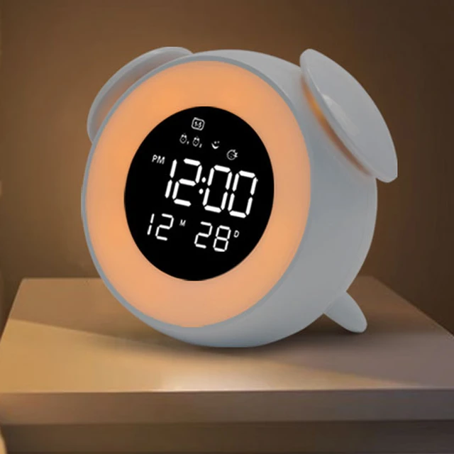 Working Digital Clock