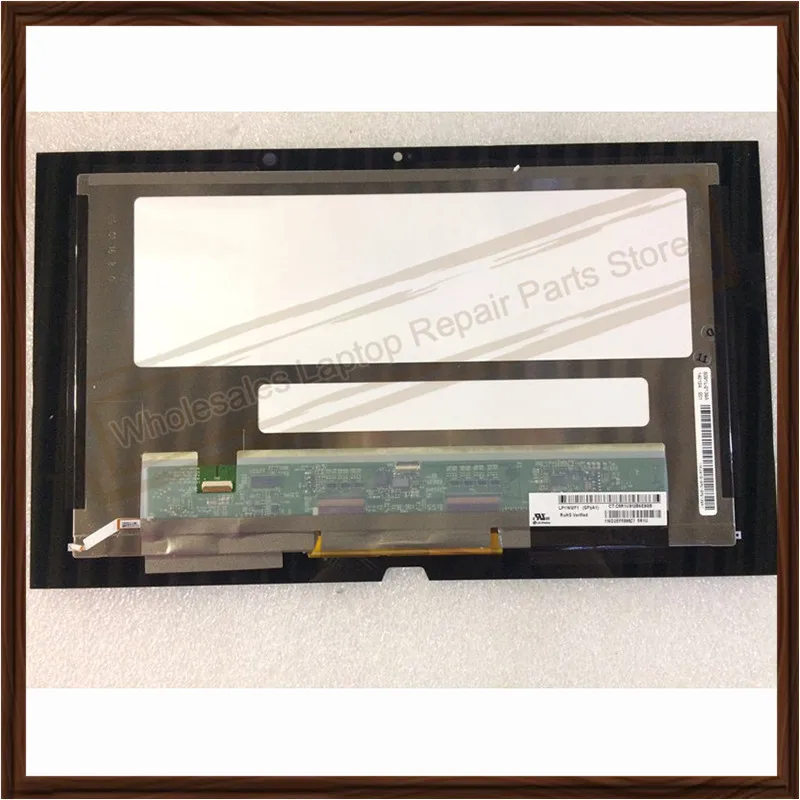 11.6 Inch For Sony Svd112 Lcd Led Screen Display Lp116wf1 Spa1 Laptop ...